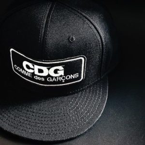 CDG限定ロゴ帽子-キャップ | コムデギャルソン リンカン-comme des garcons通販店舗-送料無料・即日発送-