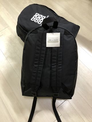 グッドデザインショップ限定CDGロゴ・バックパック（エアライン・リュックサック） | コムデギャルソン リンカン-comme des ...